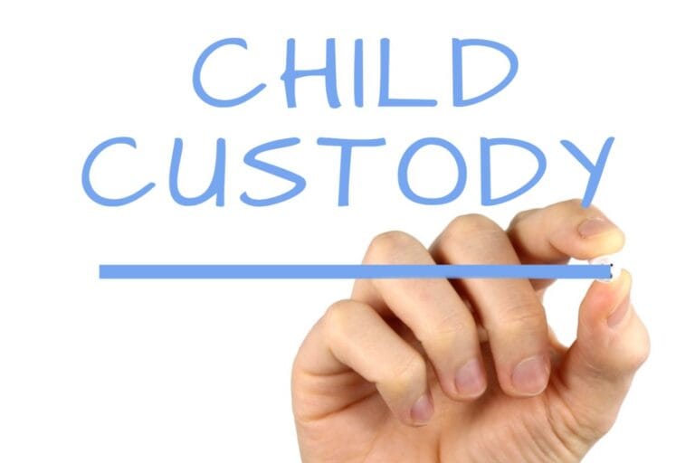 Guardianship / Child Custody Law in Pakistan - Right Law Firm